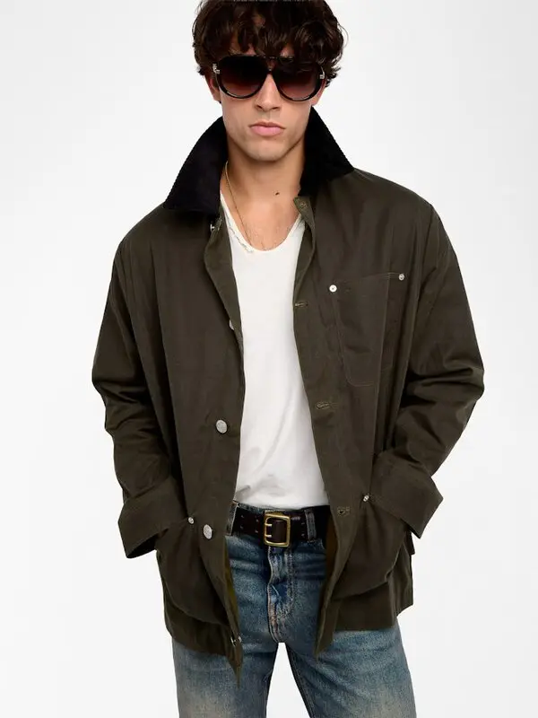 Zadig&Voltaire Boye Parka