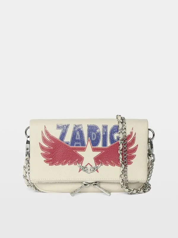 Zadig&Voltaire Rock Nano Clutch - Flash
