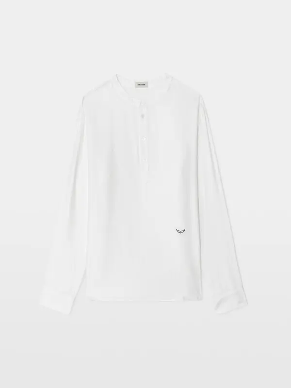 Zadig&Voltaire Sora Shirt - Judo