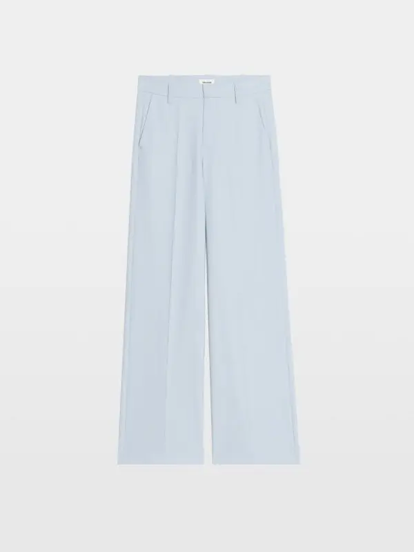 Zadig&Voltaire Panol Trousers - Sky