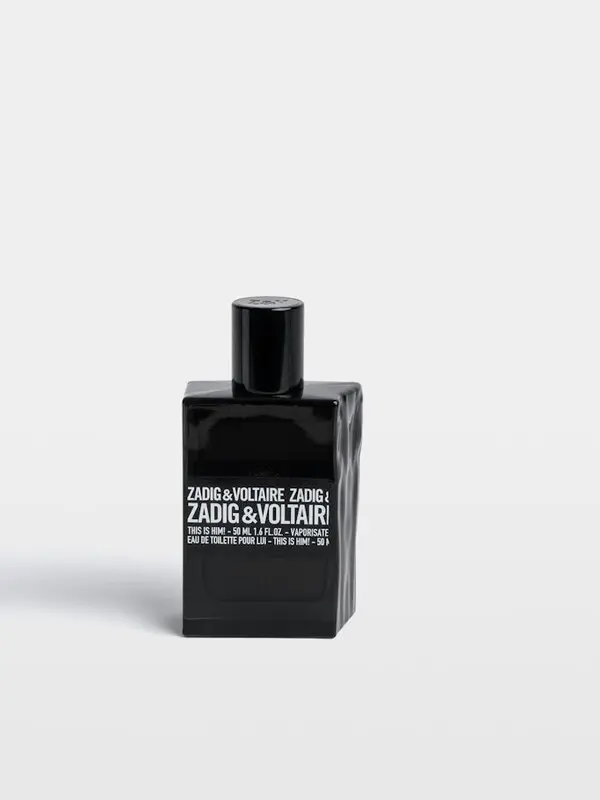 Zadig&Voltaire This Is Him! Fragrance 50ml - Black