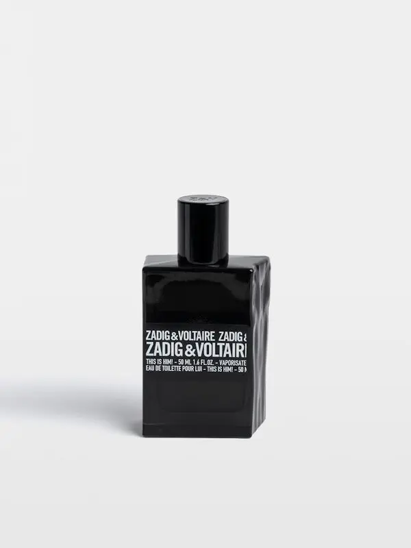 Zadig&Voltaire This Is Him! Fragrance 50ml - Black