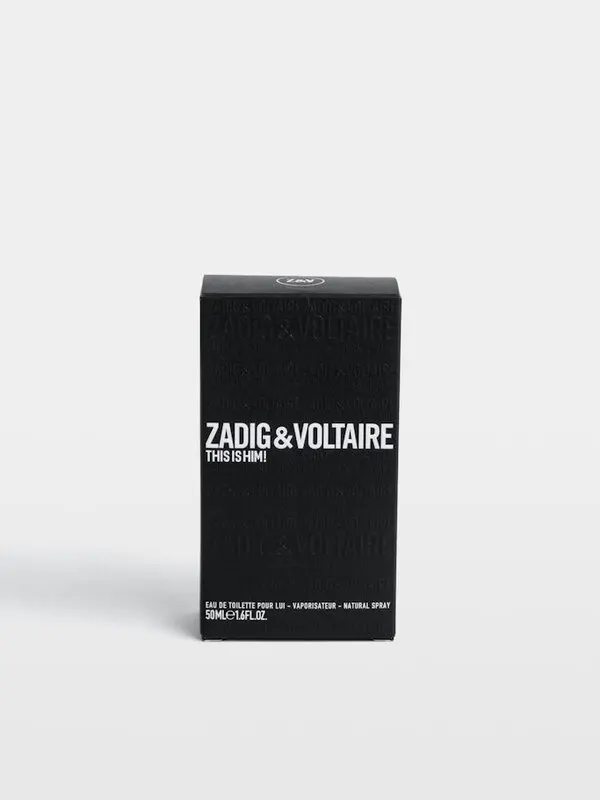 Zadig&Voltaire This Is Him! Fragrance 50ml