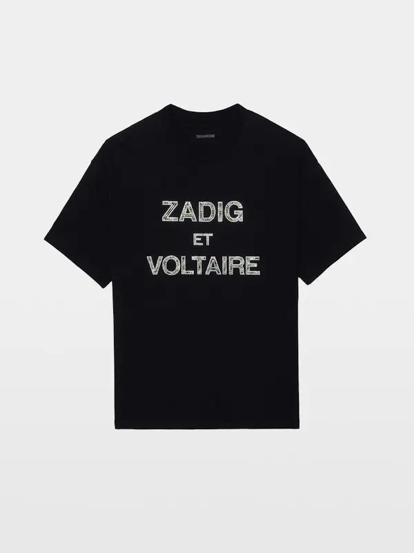 Zadig&Voltaire Tedda T-shirt