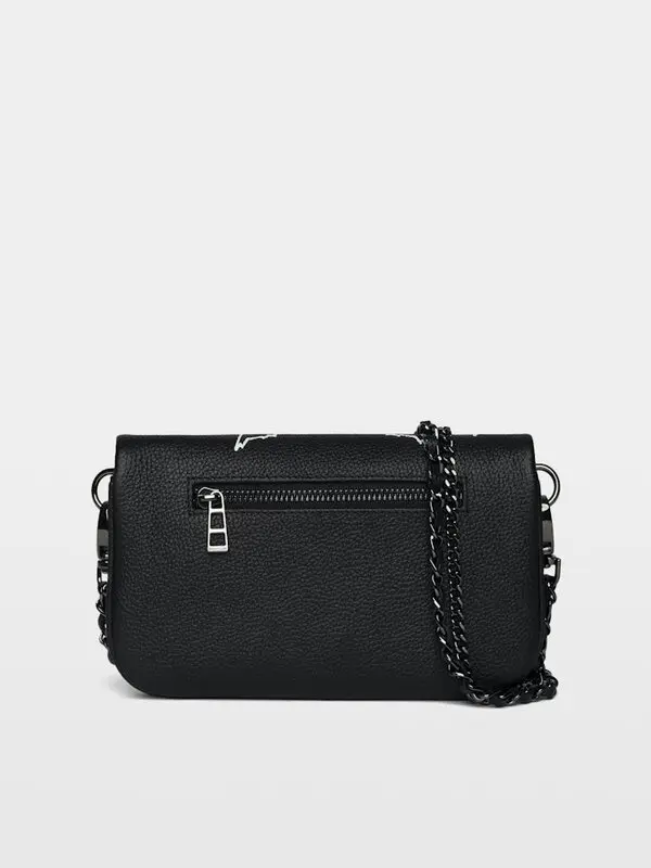 Zadig&Voltaire Rock Mini Punk Clutch