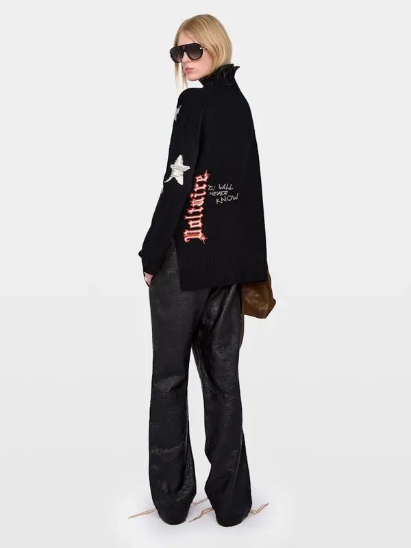 Zadig&Voltaire Bleeza Cashmere Sweater