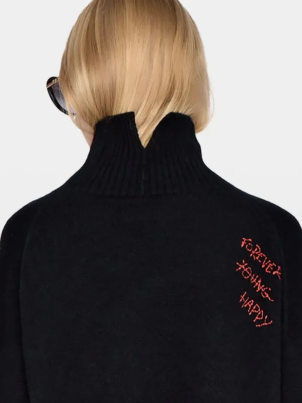 Zadig&Voltaire Bleeza Cashmere Sweater