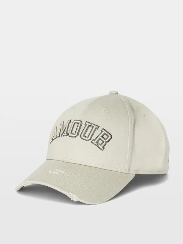 Zadig&Voltaire X New Era "amour" Embroidered Cap