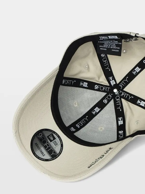 Zadig&Voltaire X New Era "amour" Embroidered Cap