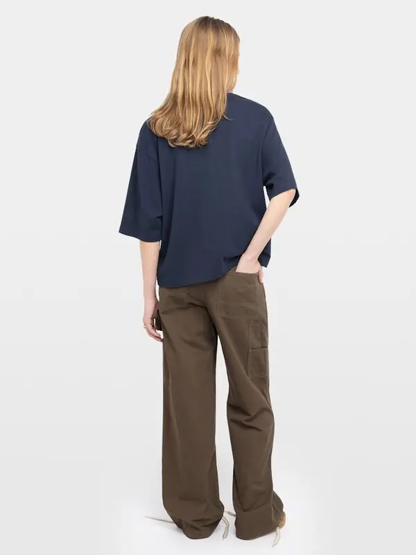 Zadig&Voltaire Broome Street Nyc" Cotton T-shirt