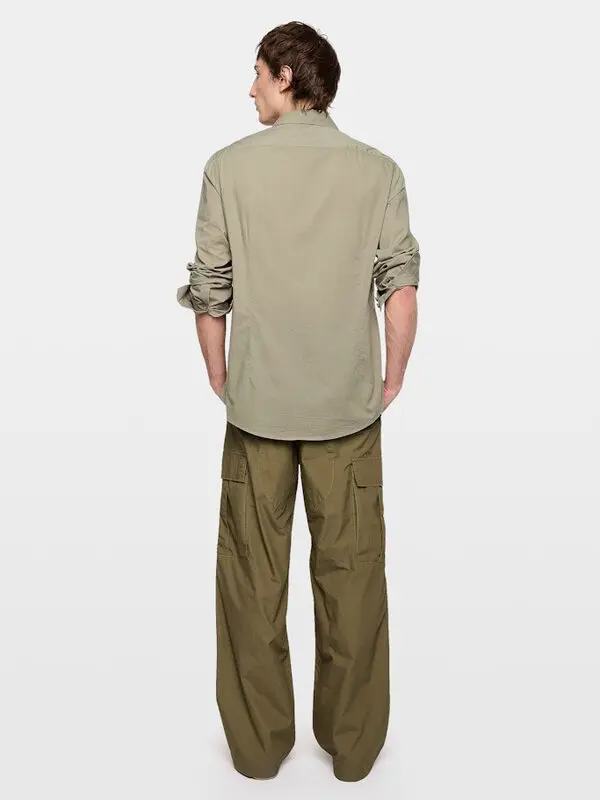 Zadig&Voltaire Sid Shirt - Tea