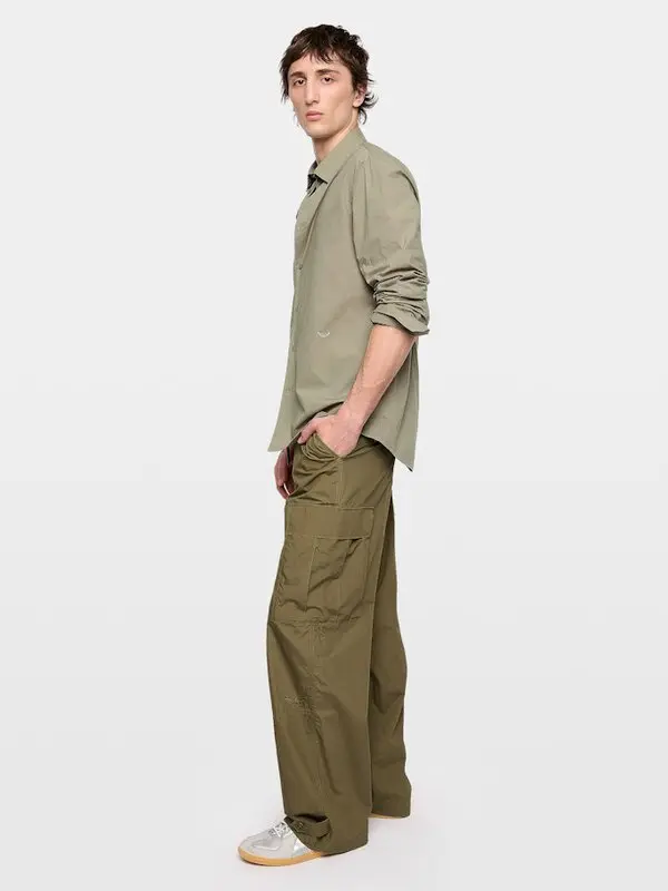 Zadig&Voltaire Sid Shirt - Tea