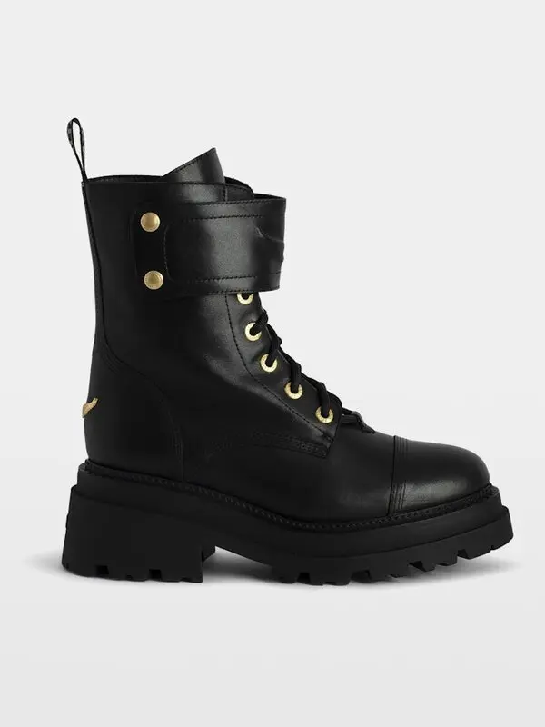 Zadig&Voltaire Joe Boots