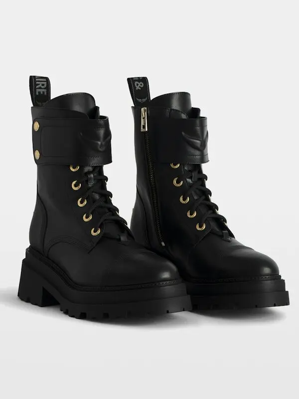Zadig&Voltaire Joe Boots