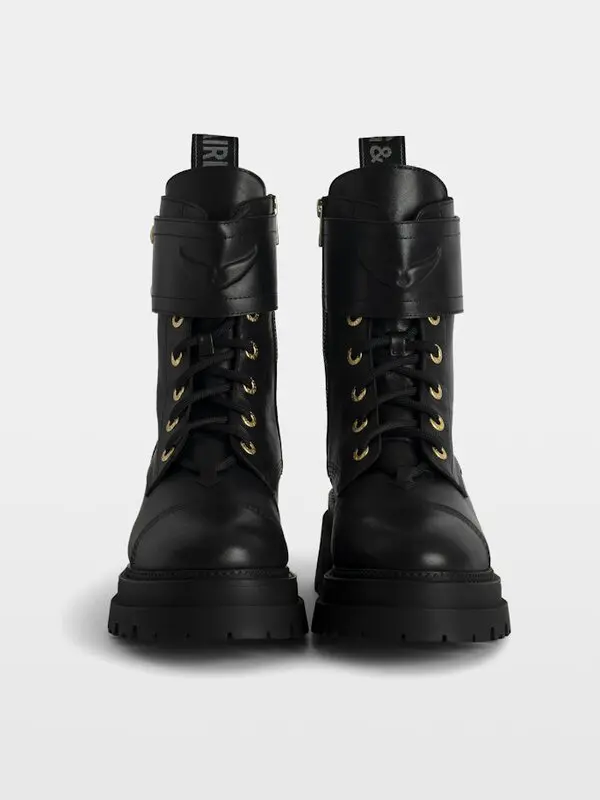 Zadig&Voltaire Joe Boots
