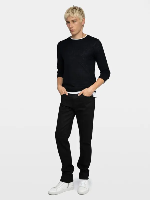 Zadig&Voltaire Cashmere Sweater - Black