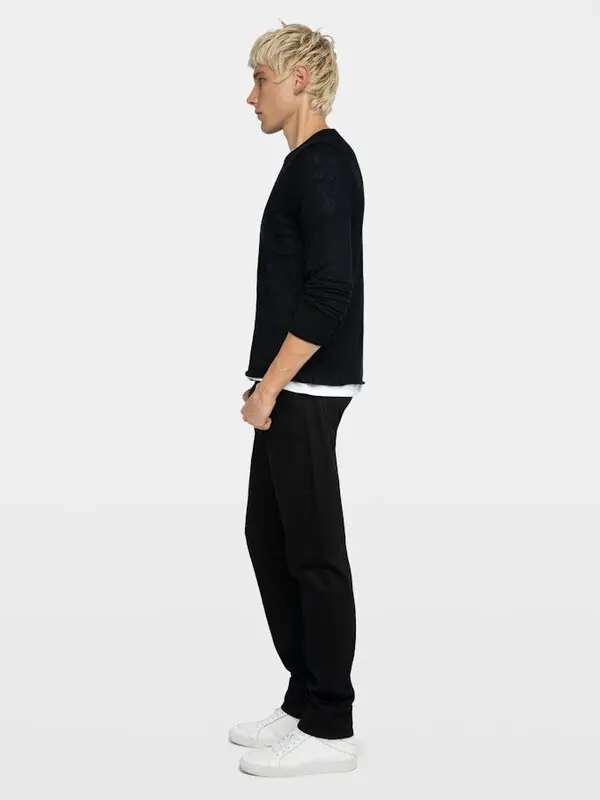 Zadig&Voltaire Cashmere Sweater - Black
