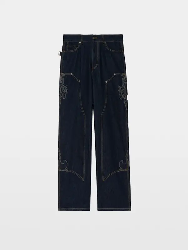 Zadig&Voltaire Perya Western Jeans