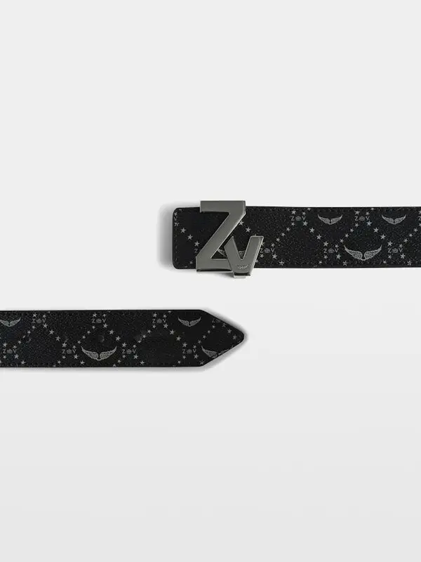 Zadig&Voltaire Zv Initiale Belt