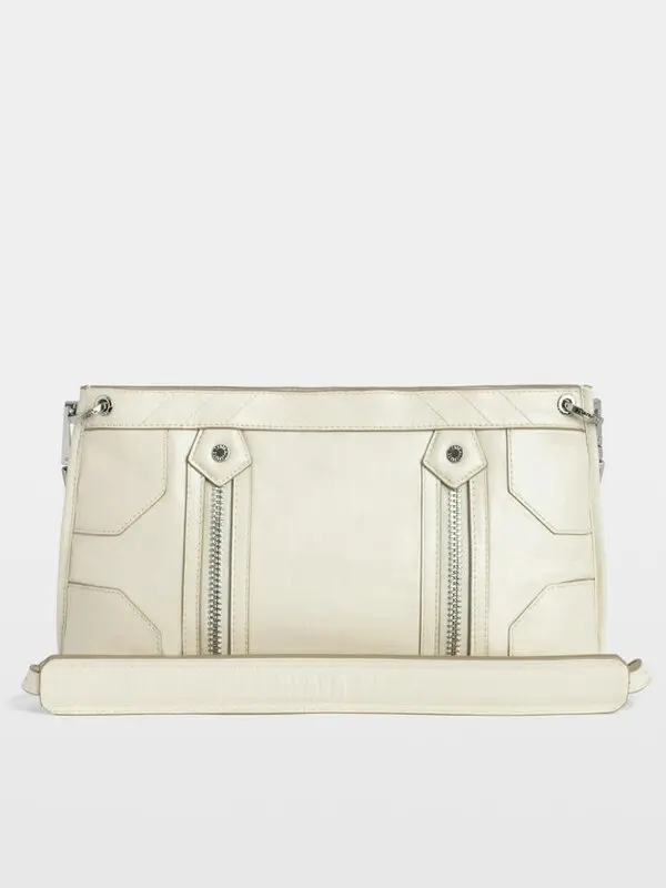 Zadig&Voltaire Sunny Moody Vintage Patent Bag - Flash