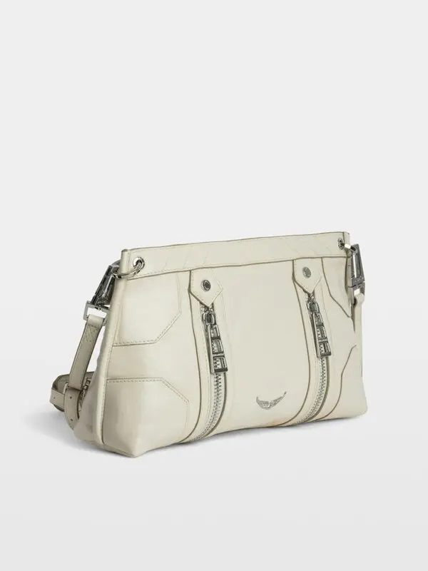 Zadig&Voltaire Sunny Moody Vintage Patent Bag - Flash