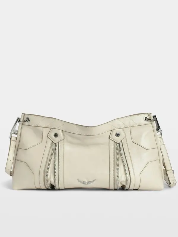 Zadig&Voltaire Sunny Moody Vintage Patent Bag - Flash