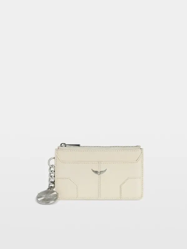 Zadig&Voltaire Sunny Card Card Holder - Flash