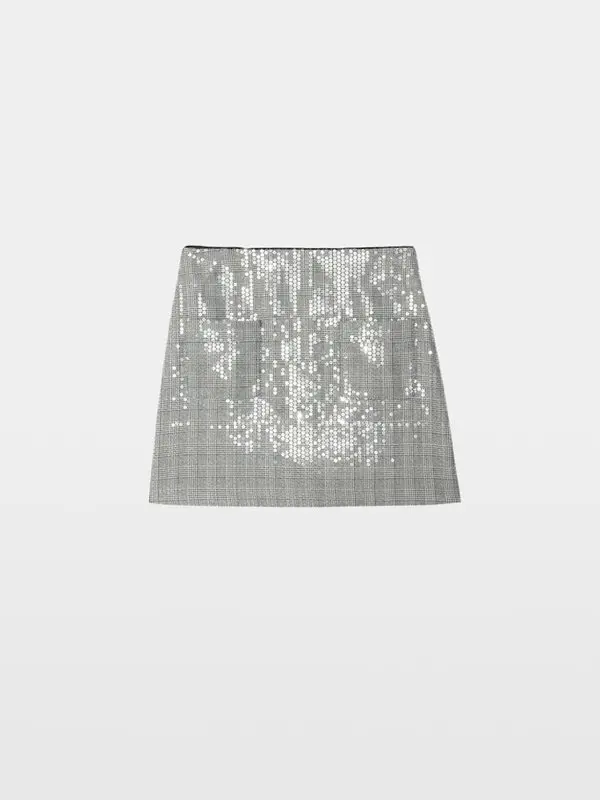 Zadig&Voltaire Jaime Skirt - Black
