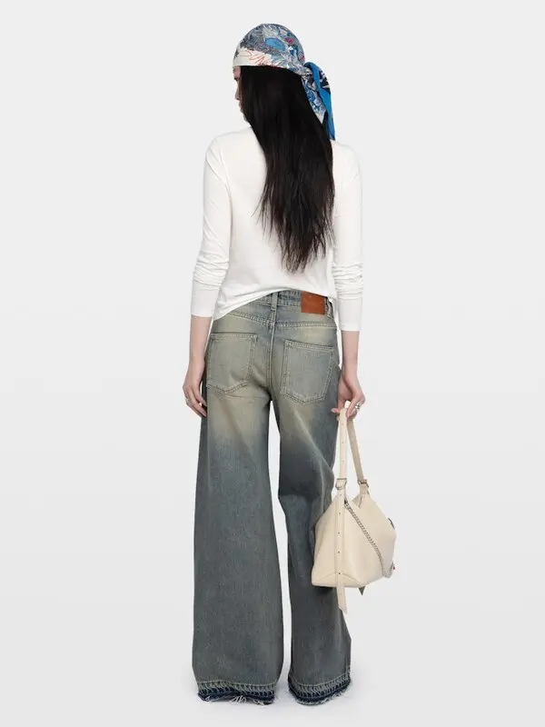 Zadig&Voltaire Tina Henley T-shirt