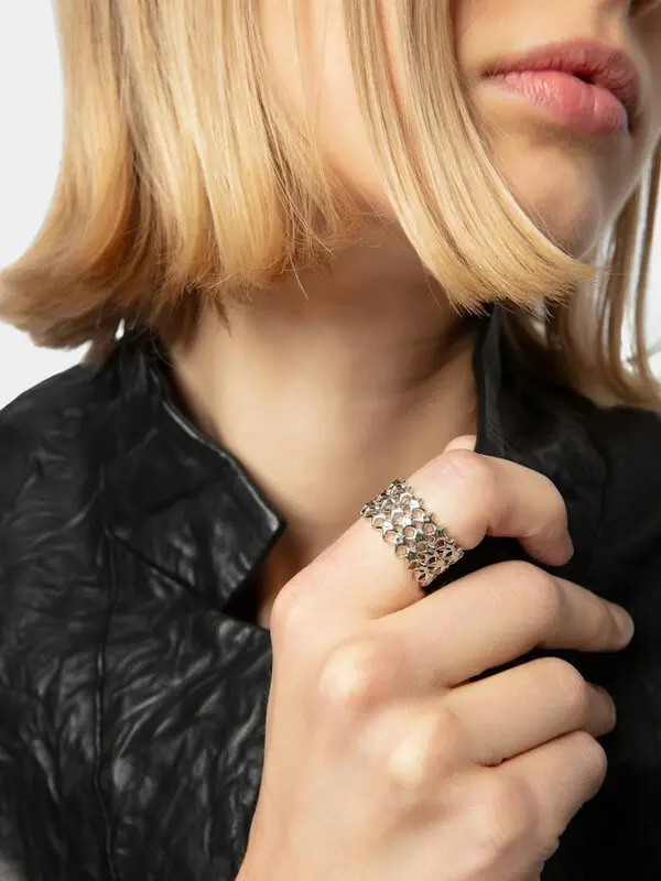 Zadig&Voltaire Rock Star Ring