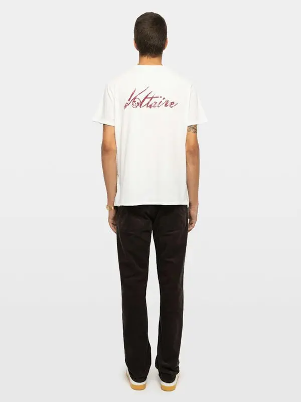 Zadig&Voltaire Steeve Velours Corduroy Trousers