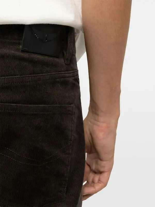 Zadig&Voltaire Steeve Velours Corduroy Trousers