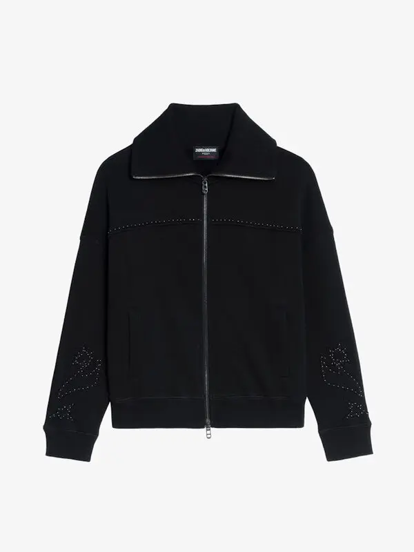 Zadig&Voltaire Milly Zip Up