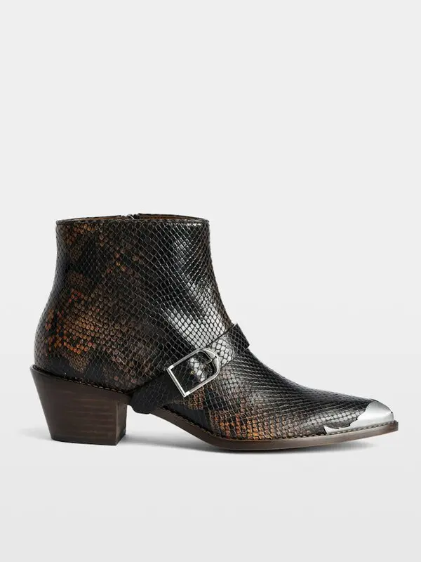 Zadig&Voltaire Tylow Ankle Boots