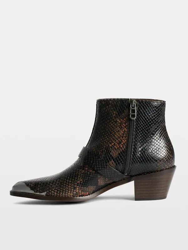 Zadig&Voltaire Tylow Ankle Boots