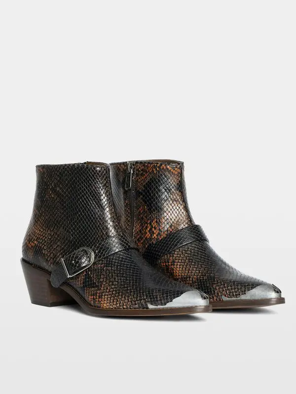 Zadig&Voltaire Tylow Ankle Boots