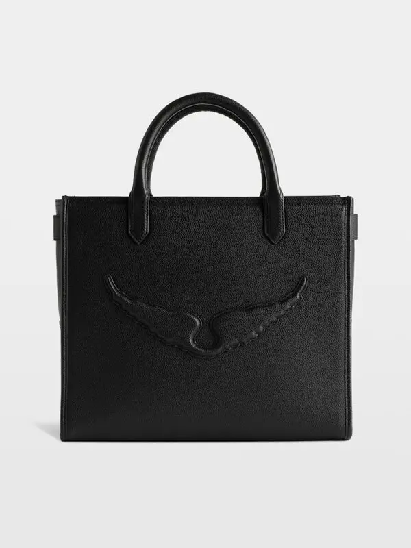 Zadig&Voltaire Angel Tote - Black