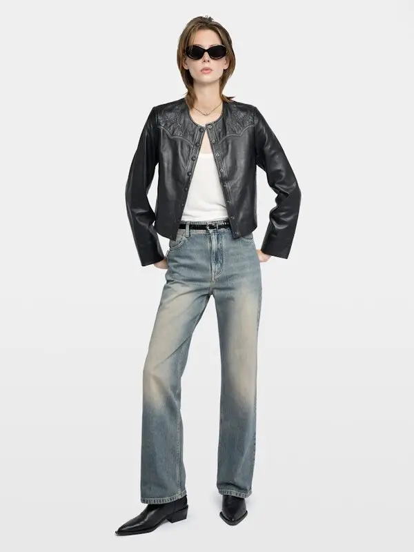 Zadig&Voltaire Evy Jeans