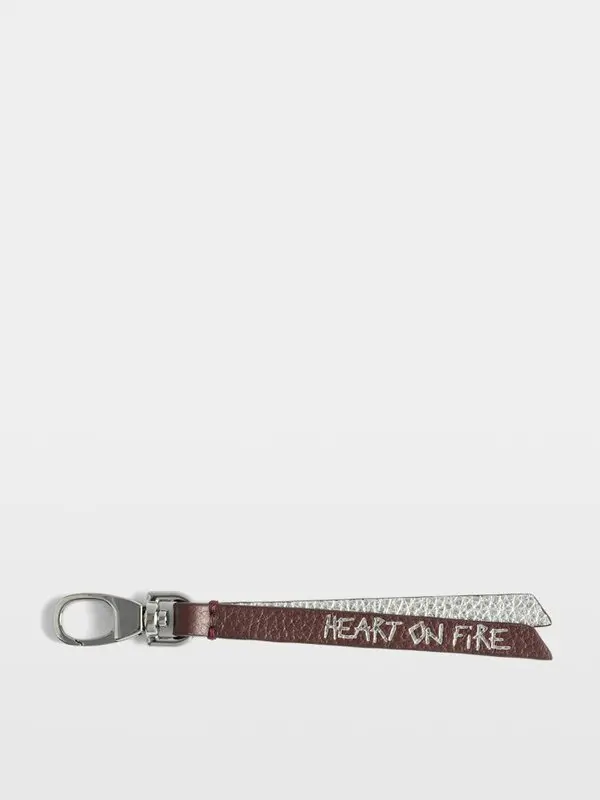 Zadig&Voltaire Love Link Keyring - Fierce