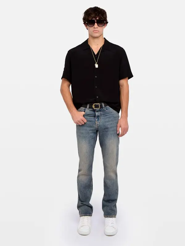 Zadig&Voltaire Slony Shirt - Black