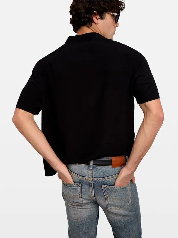 Zadig&Voltaire Slony Shirt - Black