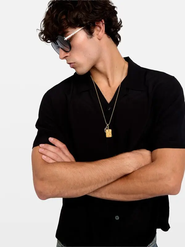 Zadig&Voltaire Slony Shirt - Black