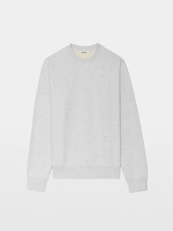 Zadig&Voltaire Sweatshirt With Back Print