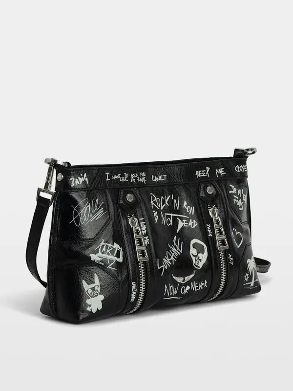 Zadig&Voltaire Sunny Moody Bag - Noir