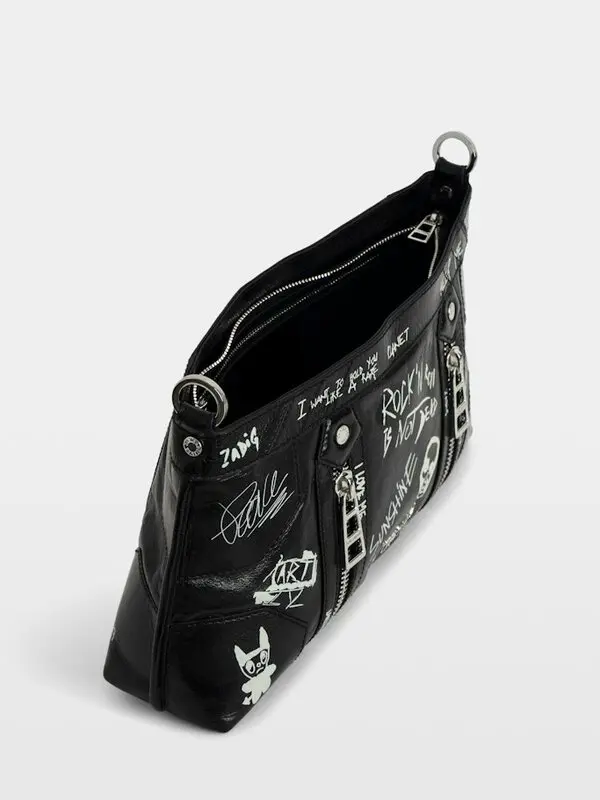Zadig&Voltaire Sunny Moody Bag - Noir