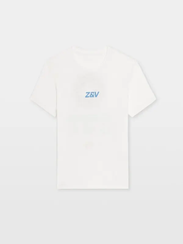 Zadig&Voltaire Tommy T-shirt