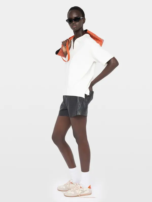 Zadig&Voltaire Meg Henley T-shirt - Judo