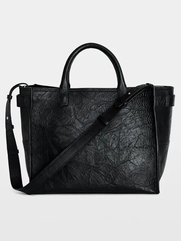 Zadig&Voltaire Angel Tote Bag - Black