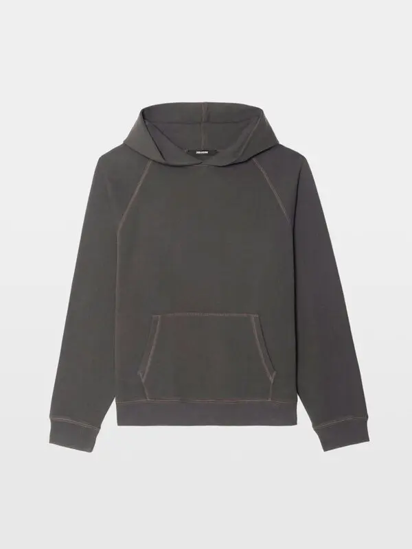 Zadig&Voltaire Georgio Cotton Sweatshirt