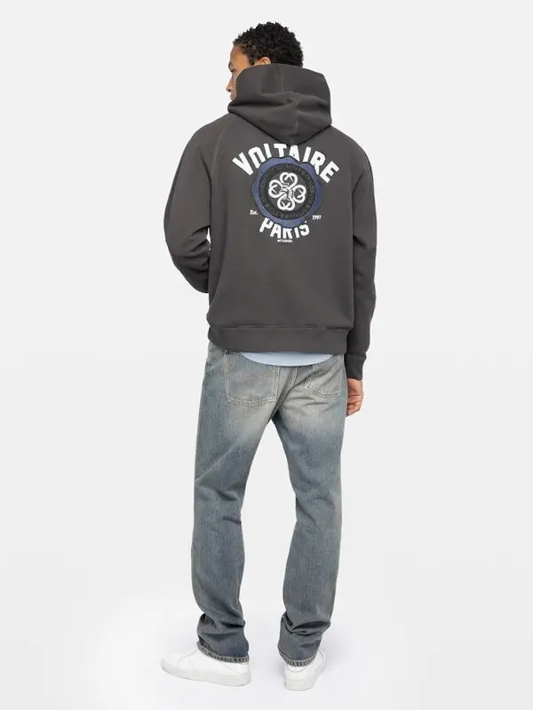Zadig&Voltaire Georgio Cotton Sweatshirt